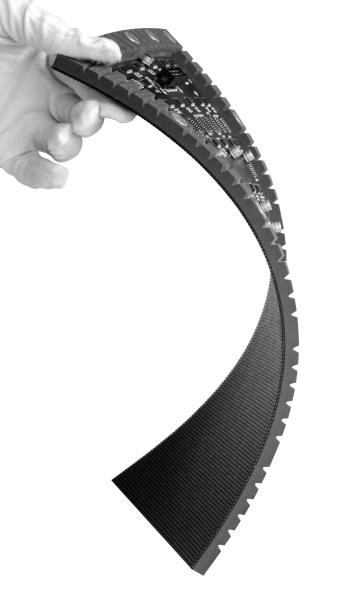 Quality XR-C Flexible LED Display Screen With High Quality And Low Power Consumpution for sale
