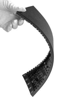 China XR-C Flexibles LED-Display mit hoher Qualität und geringem Stromverbrauch for sale