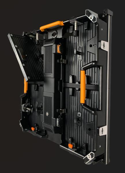 Quality H-PRO 90 Deg Outdoor Rental LED Display High Definition Performance 30 Titles for sale