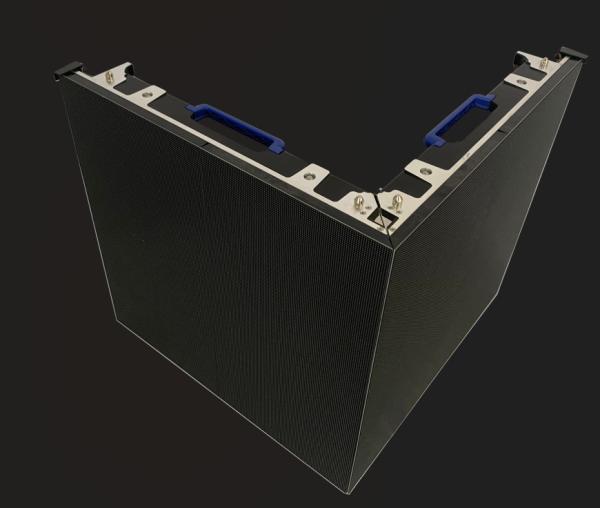 Quality H-PRO 90 Deg Outdoor Rental LED Display High Definition Performance 30 Titles for sale