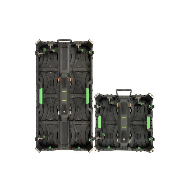 Quality Waterproof Outdoor LED Display Rental Interchangeable Modules And Easy Upgrade for sale