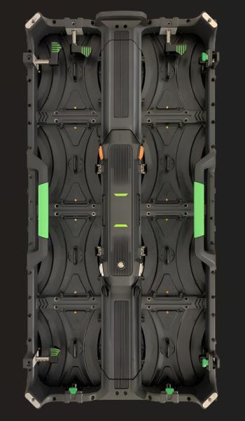 Quality Waterproof Dustproof Indoor Rental LED Display For Remarkable Performance for sale