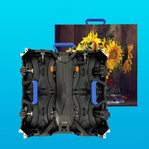 Quality P1.9 P2.6 P2.97 P3.9 Indoor Rental LED Display High Precision High Brightness for sale