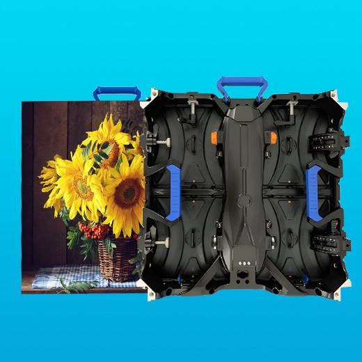 Quality P1.9 P2.6 P2.97 P3.9 Indoor Rental LED Display High Precision High Brightness High Refresh Rate for sale