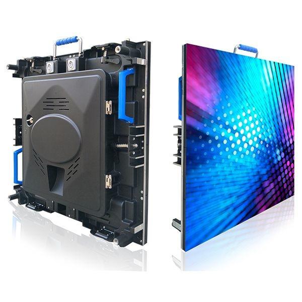 Quality Powerful P2.9 Indoor Rental LED Display with 84*84 Module Pixel and 3840Hz Refresh Rate for sale