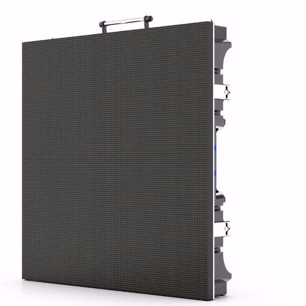 Quality Eiffel Series P3.9 Indoor Rental LED Display with 65536 Density dots/m2 and 3.91mm Pixel Pitch for sale
