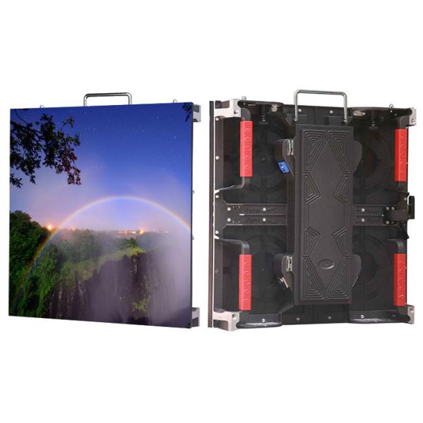 Quality IP35 P2.6 Indoor Rental LED Display Module with Dustproof and Waterproof Performance for sale