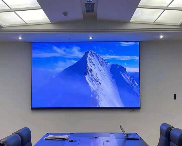 Quality P1.93 Indoor Fixed LED Display High-Pixel Density and Excellent Color Performanc for sale