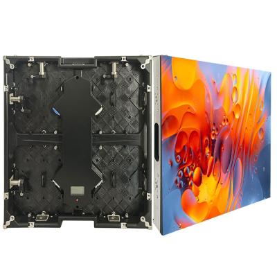 China P2.5 Indoor Full Color LED Display Panel 2.5MM Pixel for sale