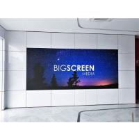China P2 Indoor Fixed LED Display Screen 2mm Pixel 500cd Brightness for sale