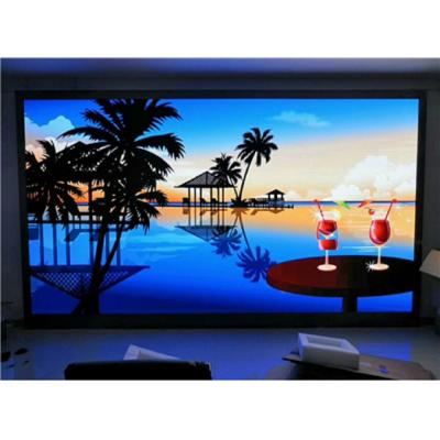 China P1.86mm Indoor LED Display Screen - Full Color RGB - Wall/Ceiling Mount for sale