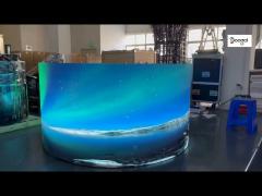 SMD1515 Constant Current LED With 2.0mm Pixel Pitch Indoor Fixed LED Display