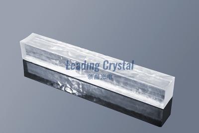 China 55 mm×55 mm×400 mm BGO Crystal Rods for sale