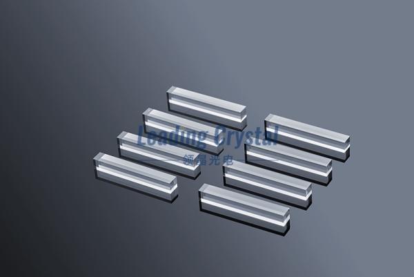 Quality BGO Crystal Small Bars – High-Efficiency Scintillation Crystals for Detector & Research for sale