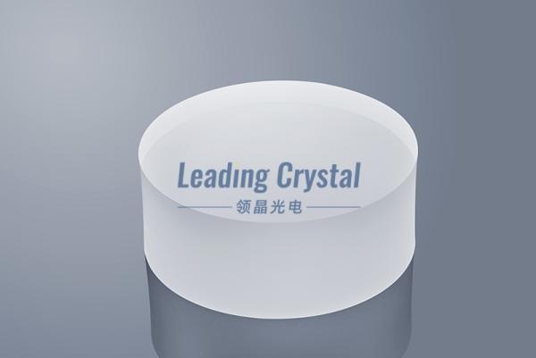 Quality ∅8-Inch BGO  Scintillation Crystal for sale