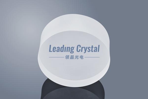 Quality ∅8-Inch BGO Scintillation Crystal for sale