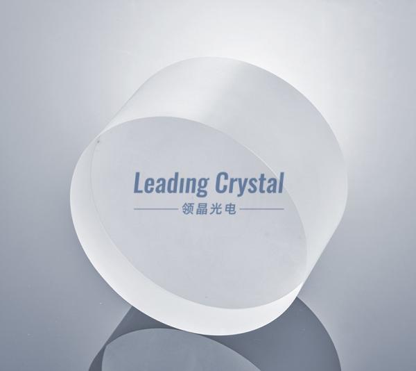 Quality ∅6-inch BGO Scintillation Crystal for sale