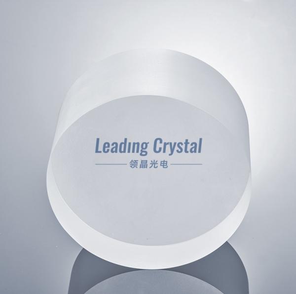 Quality ∅6-inch BGO Scintillation Crystal for sale