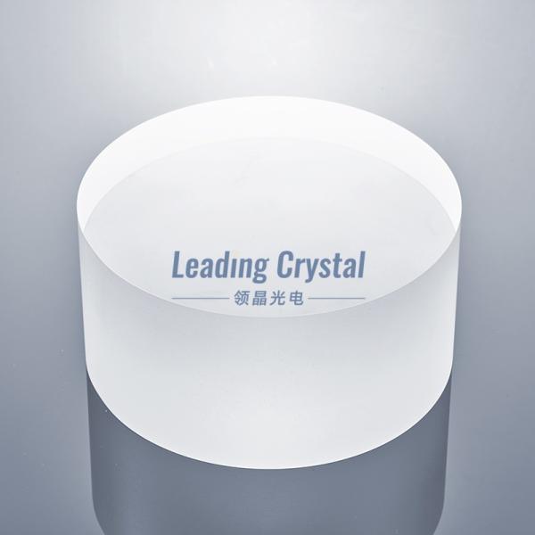 Quality ∅6-inch BGO Scintillation Crystal for sale