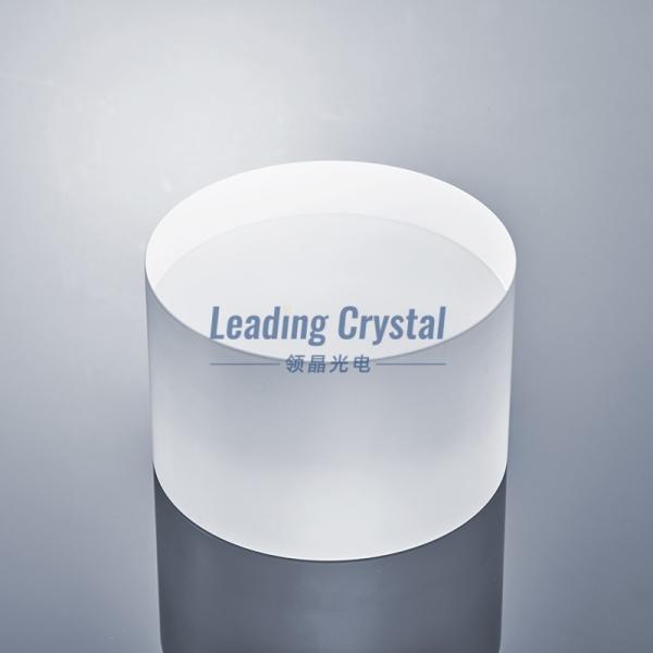 Quality ∅5-Inch BGO Scintillation Crystal for sale