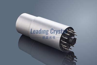 China ∅2-Inch LaBr₃: Ce Scintillation Detector for sale