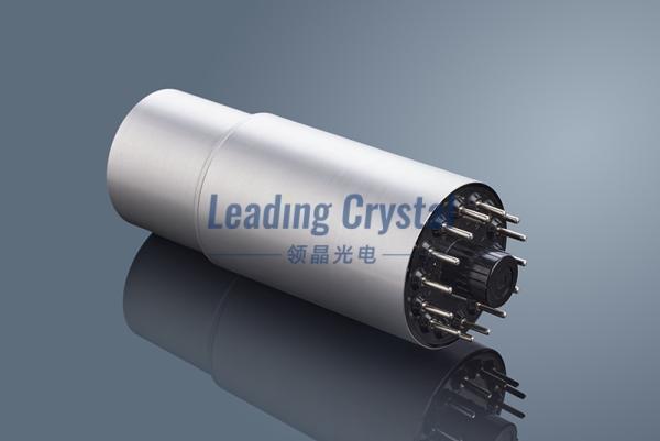 Quality ∅2-Inch LaBr₃: Ce Scintillation Detector for sale