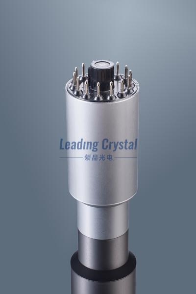 Quality ∅1.5-Inch LaBr₃: Ce Scintillation Detector for sale