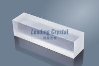 Quality 100 mm×100 mm×400 mm NaI (Tl) Crystal for sale