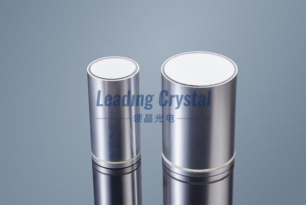 Quality Encapsulated ∅2 Inch NaI(Tl) Crystal Assembly for sale
