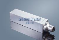 Quality 100 mm×100 mm×400 mm NaI(Tl) Crystal Detector | Large Volume Scintillation for for sale
