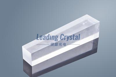China High-Density CsI(Tl) Scintillators | Gamma Ray Blocking & Detection Efficiency for sale