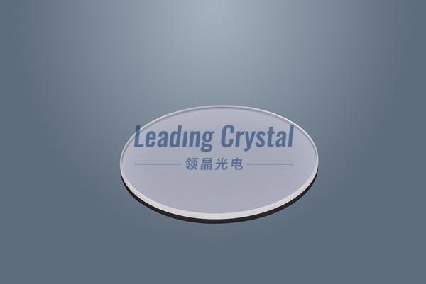 Quality Calcium Fluoride (CaF₂) Optical Windows | UV to IR Broadband Transmission for sale
