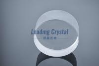 Quality ∅200x90 mm CaF₂ Crystal | Large-Size Calcium Fluoride Optics for UV, VUV & IR for sale