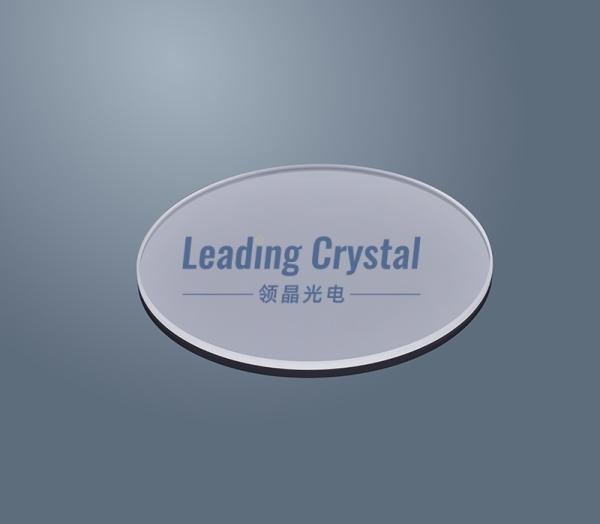 Quality CaF₂  Single Crystals Premium UV-Grade Optical Crystals for Demanding Applications for sale