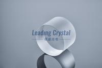 Quality Single Crystal MgF₂ Optical Crystals Deep UV to Mid-IR Birefringent Optical for sale