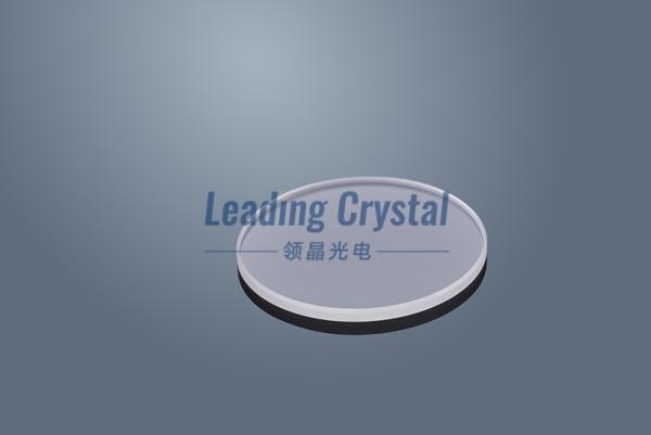 Quality Single Crystal MgF₂ Optical Crystals Deep UV to Mid-IR Birefringent Optical Material for Precision Laser & Imaging Systems for sale