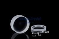 Quality CaF₂ Crystal Optical Crystal Materials High Transmittance for sale