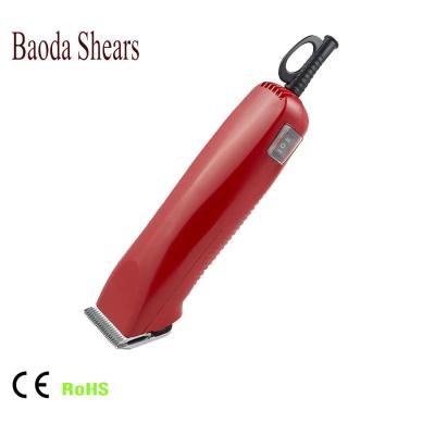 China 45W dubbele Elektrische de Hondclippers van de Snelheidscontrole 240V Te koop