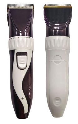 China 2000mA Li-Ion Battery Dog Electric Shaver Te koop