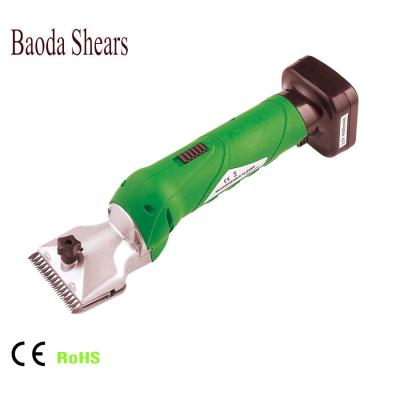 China Draadloze Navulbare het Paardclippers van gelijkstroom 12V 180W 4000mah Te koop
