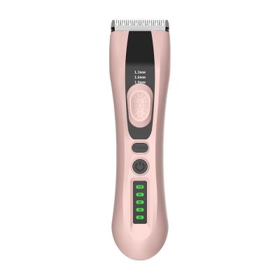 China El USB accionó las podadoras sin cuerda de la preparación para el recortes del pelo del animal doméstico en venta