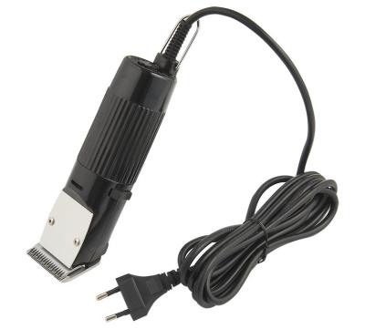 China Zwarte AC 220V Elektrische Hondclippers, Clippers van het Huisdierenhaar voor Honden Te koop