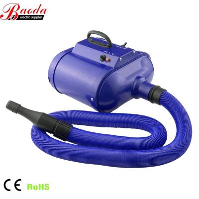 China High Volume 2800W Dual Motor Air Blower For Car Drying for sale