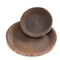 Quality MEOW LOVE PET Wear-Resistant Environmental Protection Round Cat Nest Type Cat for sale