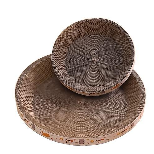 Quality MEOW LOVE PET Wear-Resistant Environmental Protection Round Cat Nest Type Cat for sale