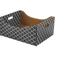 Quality Heavy Duty Double-Sided Cardboard Cat Scratcher Bed Indoor Cats' Refillable for sale