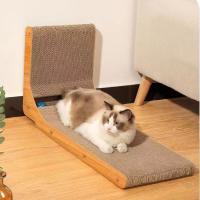 Quality Factory Can Be Customized Environmental Protection L Type Corrugated Paper Cat for sale