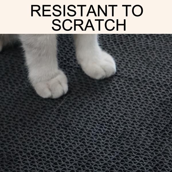 Quality Wear-resistant Cat Scratch Board Corrugated Paper L-Shaped Single-Sided Track for sale