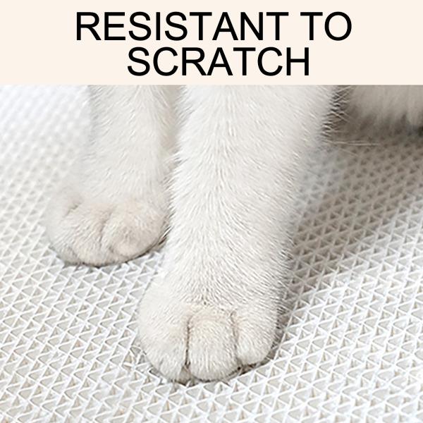 Quality Cat Scratch Board Corrugated Paper Material L-Shaped Single-Sided Track Cat for sale