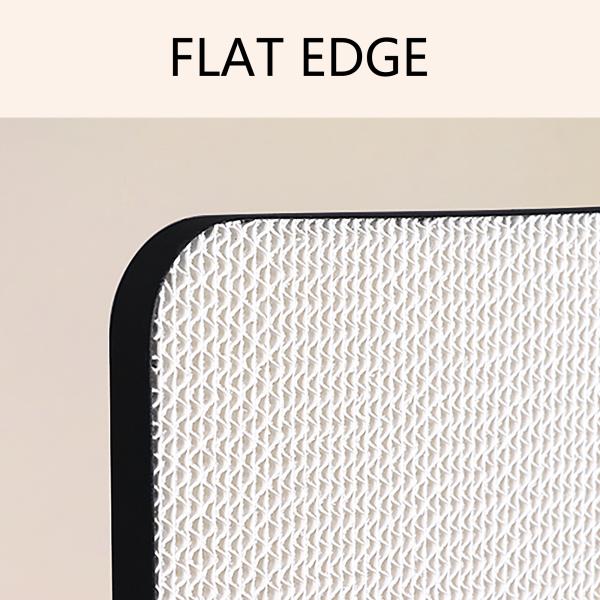 Quality Cat Scratch Board Corrugated Paper Material L-Shaped Single-Sided Track Cat for sale